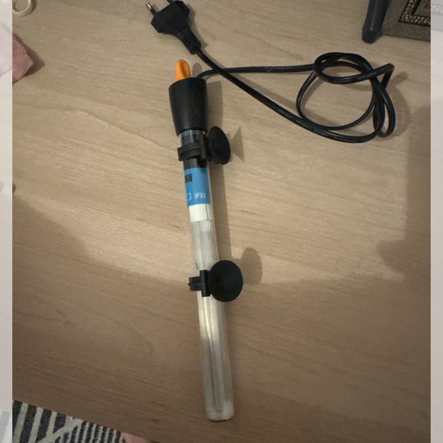 Нагреватель для аквариума