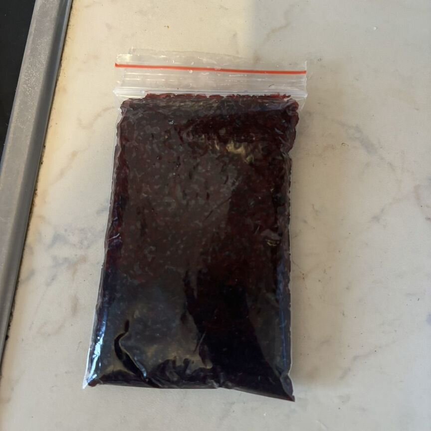 Мотыль живой мелкий