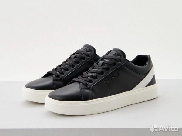 Calvin klein кеды мужские/ Оригинал купить в Москве | Личные вещи | Авито