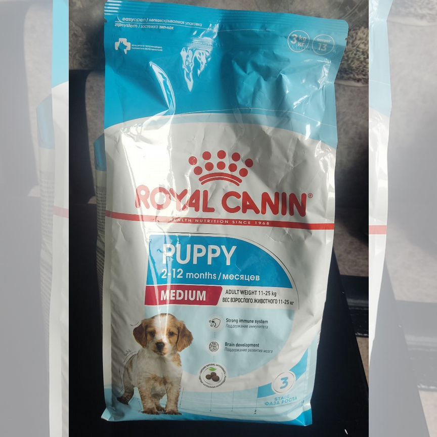 Сухой корм для собак royal canin