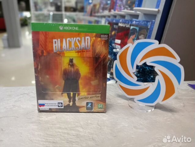 Blacksad Under The Skin Limited Edition (Xbox One) купить в Омске ...