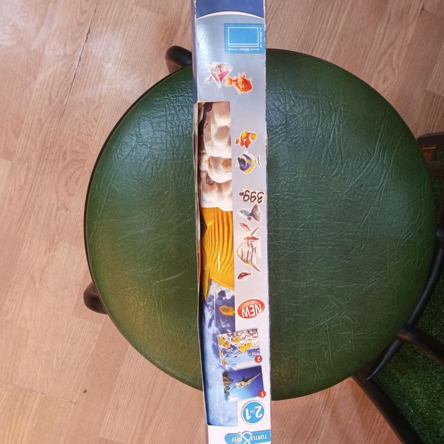 Фон для аквариума