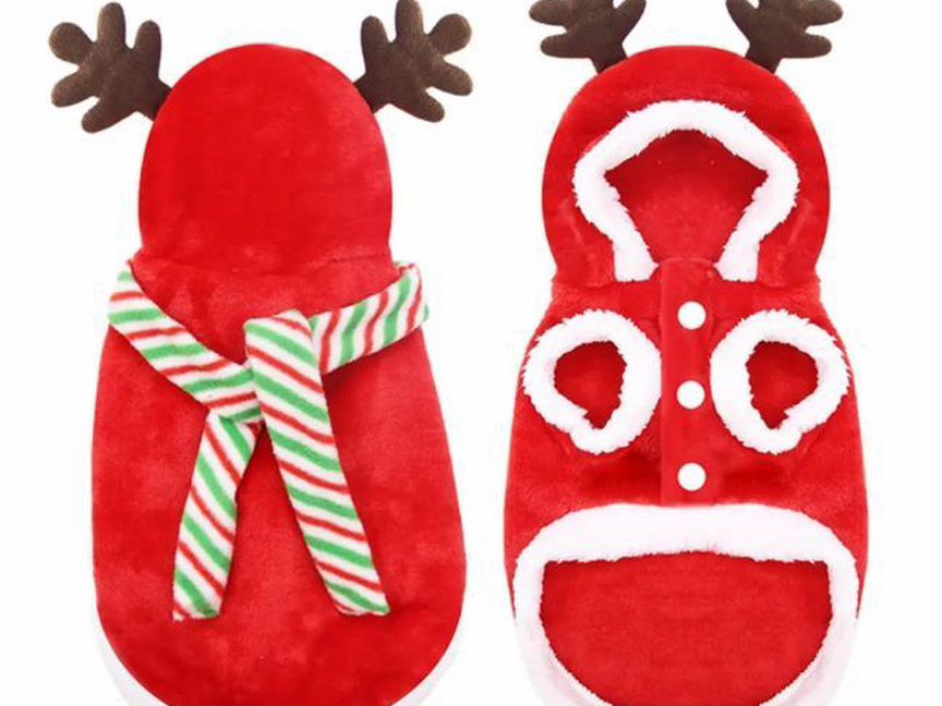 Одежда теплая для собак