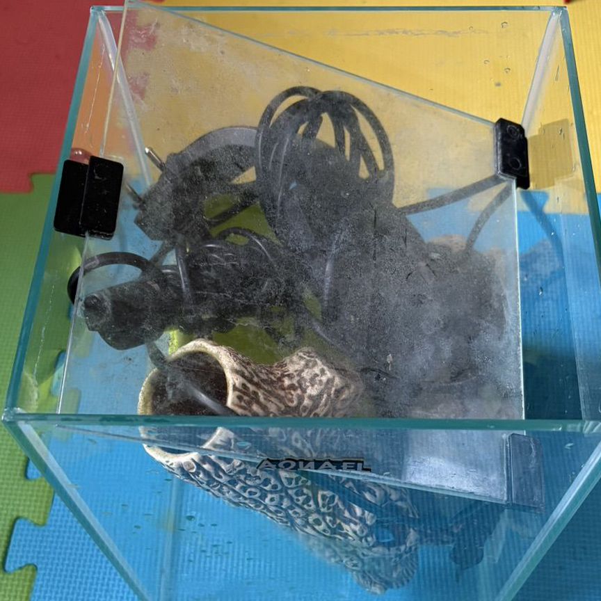 Аквариум aquael 10 литров