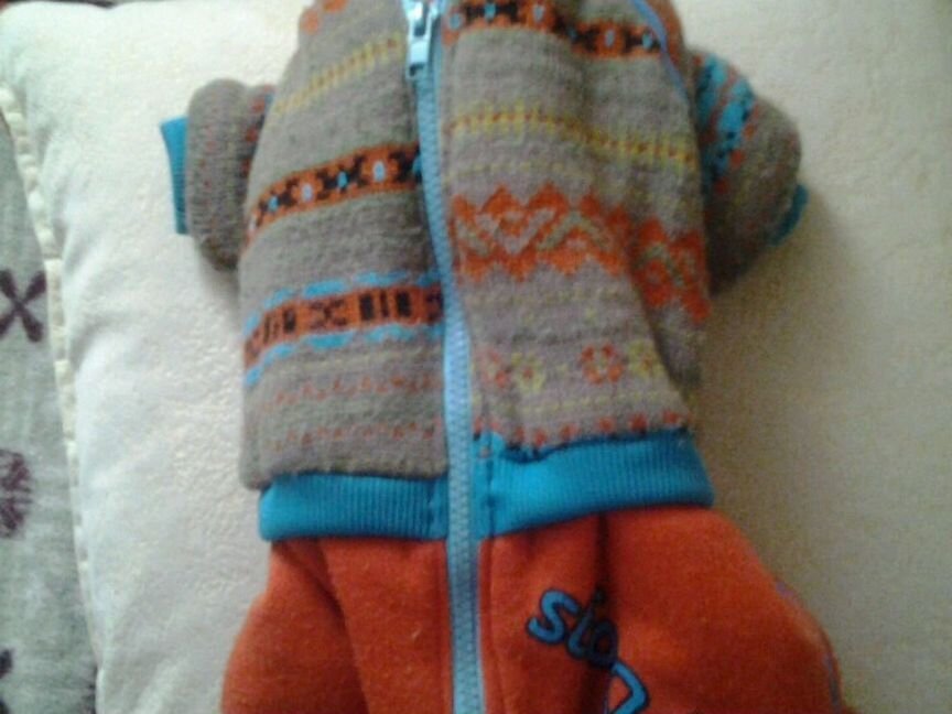 Комбез на мальчика,теплый,фирменный,качественный