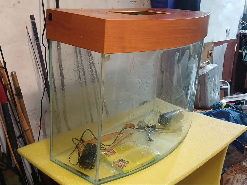 Панорамный Аквариум