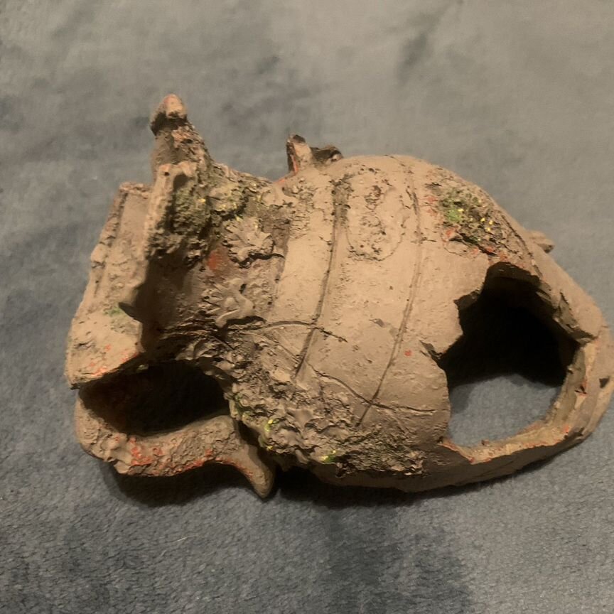 Ваза украшение для аквариума