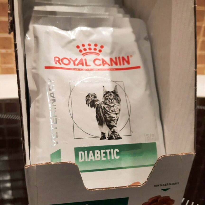 Корм для кошек royal canin