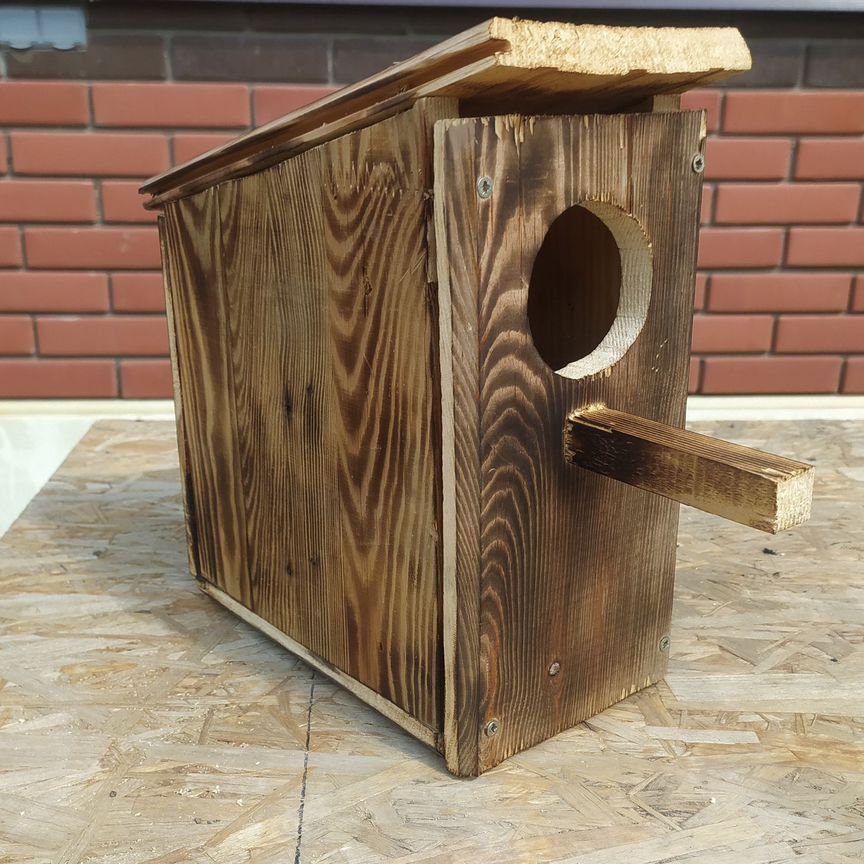 Скворечник для птиц