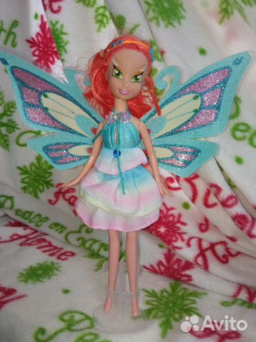 Куклы winx винкс Блум Энчантикс купить в Новосибирске | Личные вещи | Авито