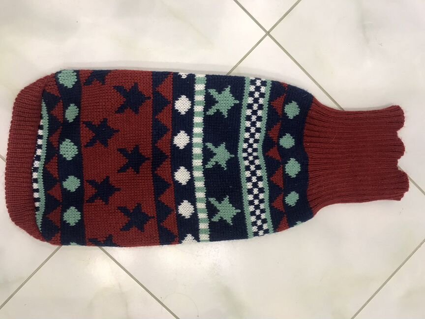 Свитерок для собаки или кошки