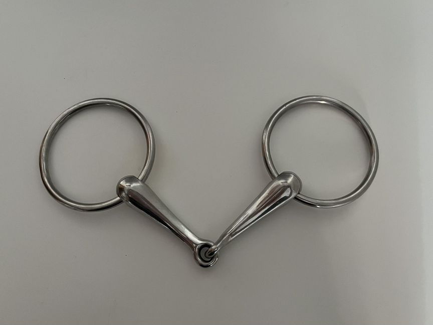 Трензель дутый 12.5