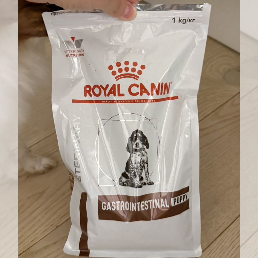 Корм для собак royal canin gastrointestinal puppy