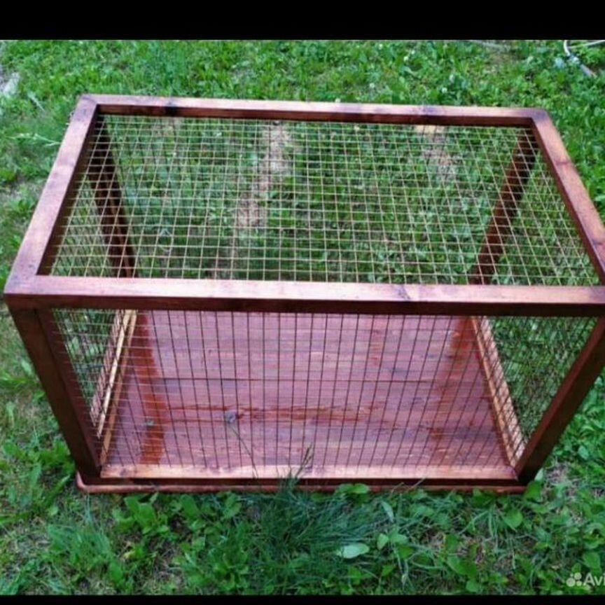 Клетка для хорька большая