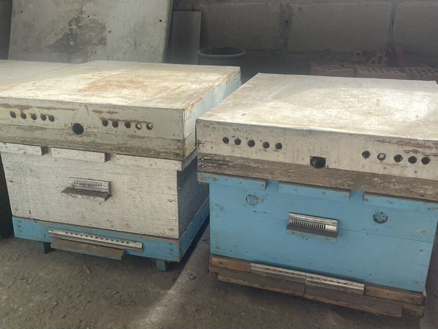 Ульи для пчел бу