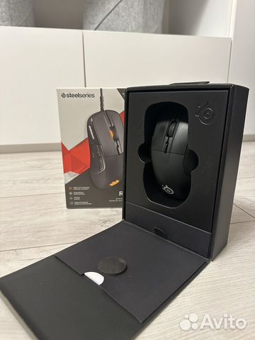 Игровая мышь SteelSeries Rival 710 купить в Москве | Электроника | Авито