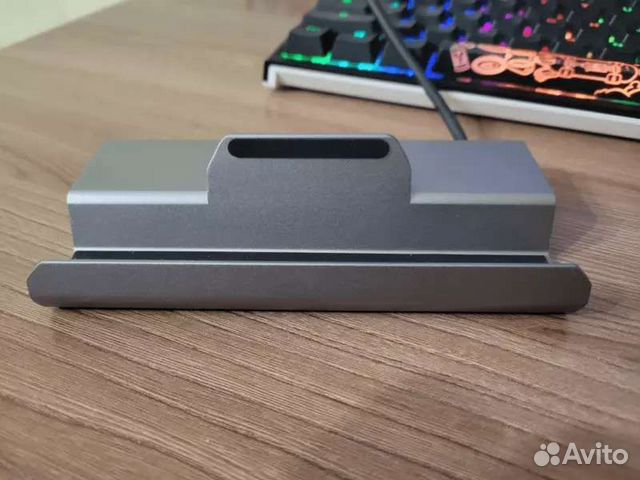 Док станция для Steam Deck купить в Москве | Электроника | Авито