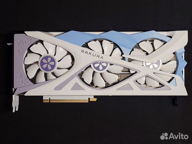 Видеокарта RTX 3080 10Gb Yeston Sakura купить в Тюмени | Электроника ...