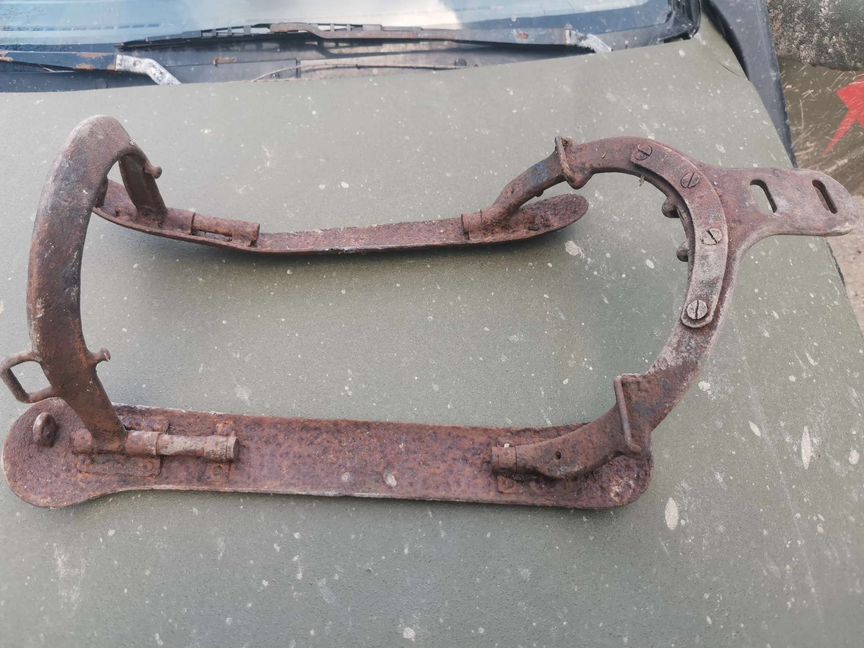 Седло для лошади