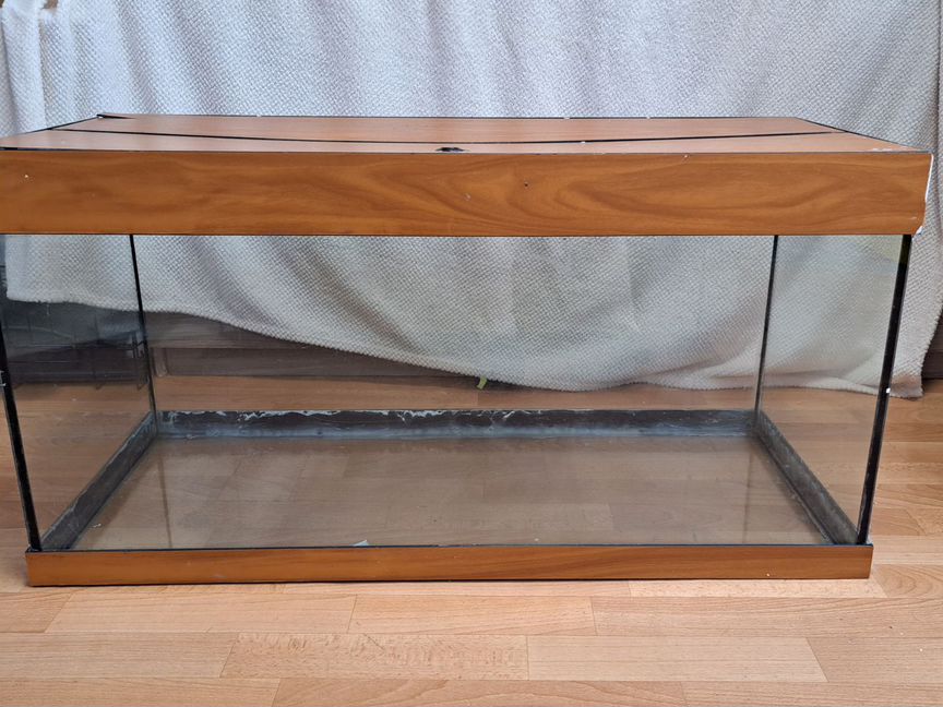 Аквариум на 200 литров