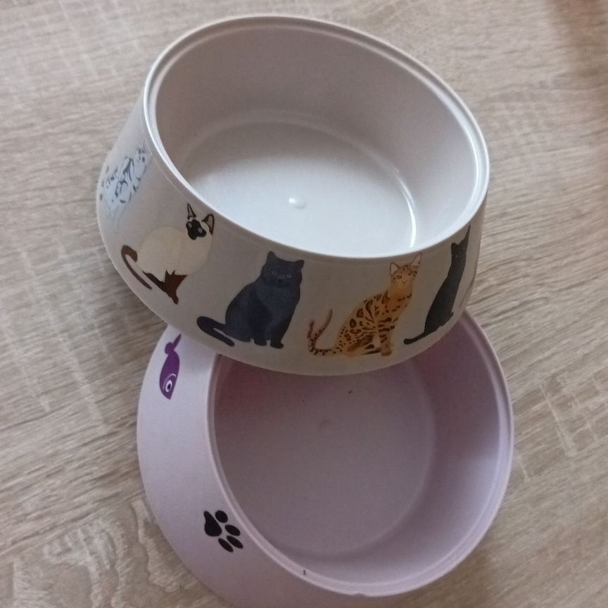 Чашки для котят