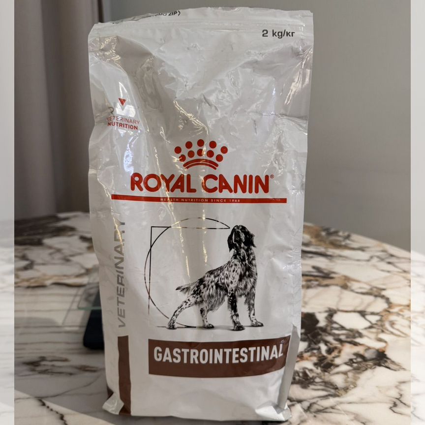 Royal Canin Gastrointestinal 1,3 кг