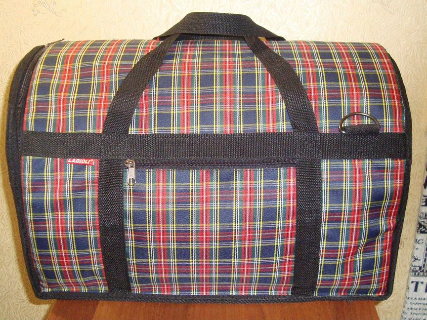 Сумка переноска большая