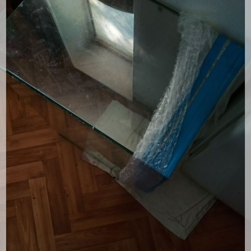 Аквариум большой