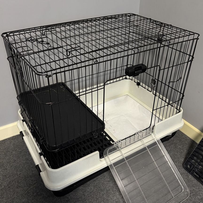 Клетка для кролика