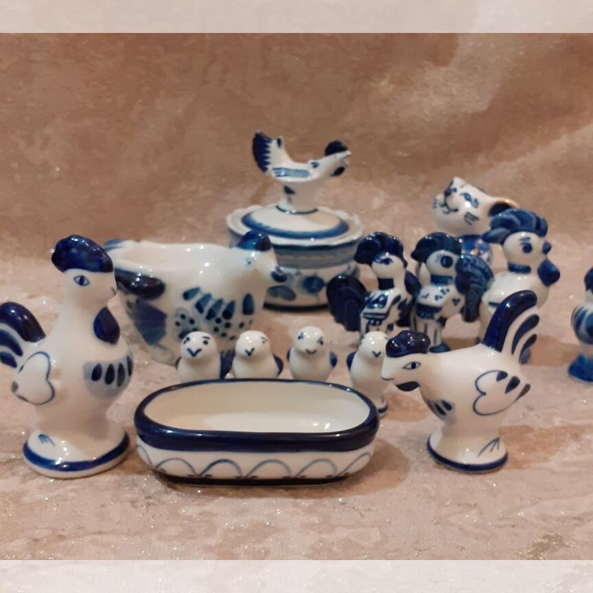 Куриная семья