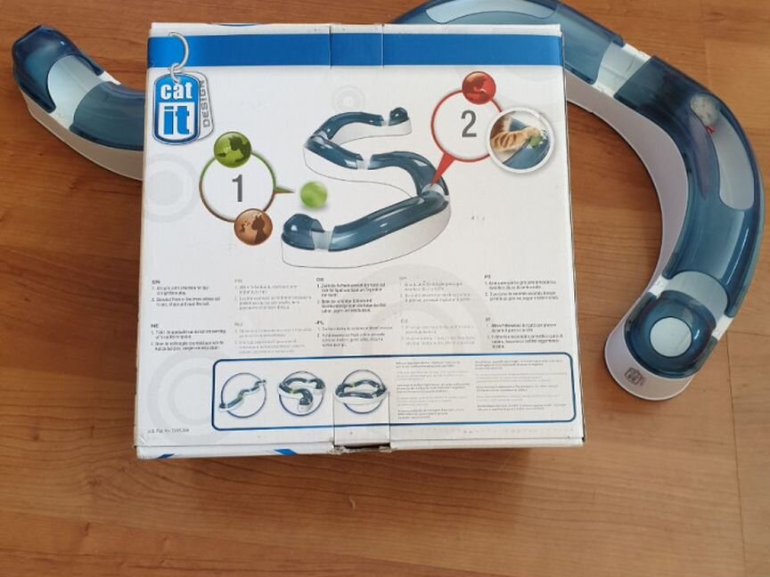 Игрушка для кота