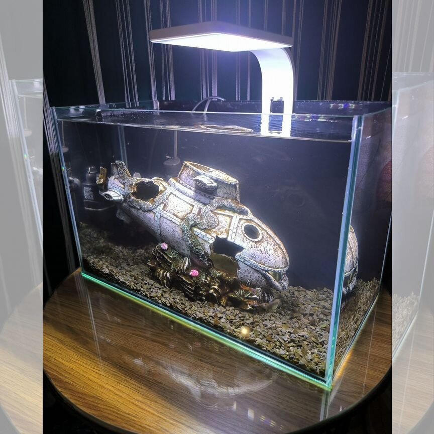 Aквaриум 20 литров