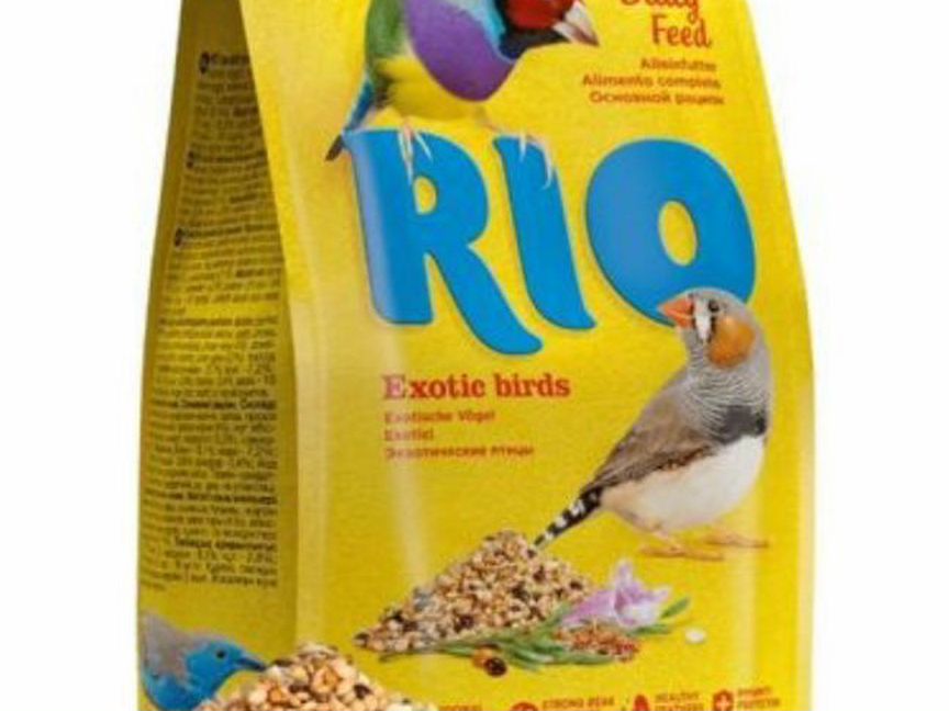 Корм для амадин