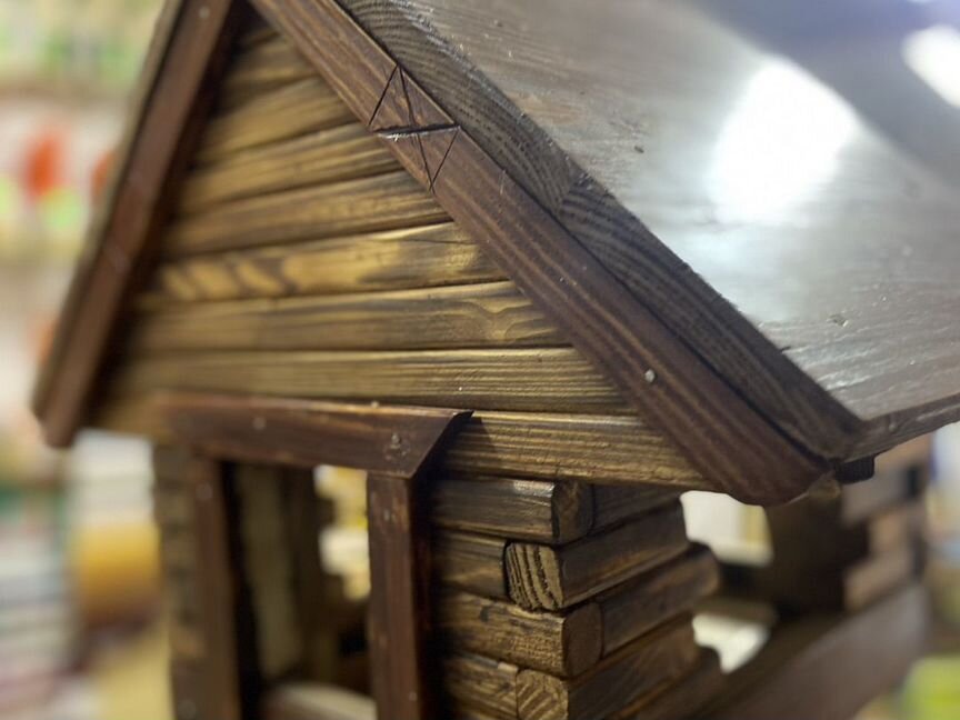 Кормушка для птиц