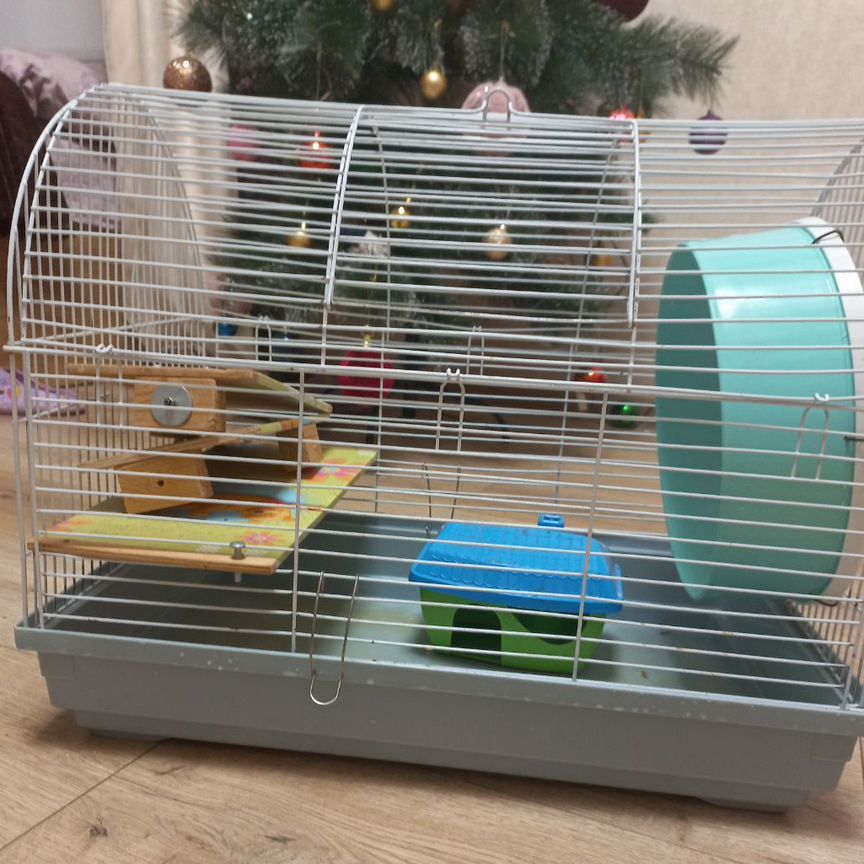Клетка для грызунов