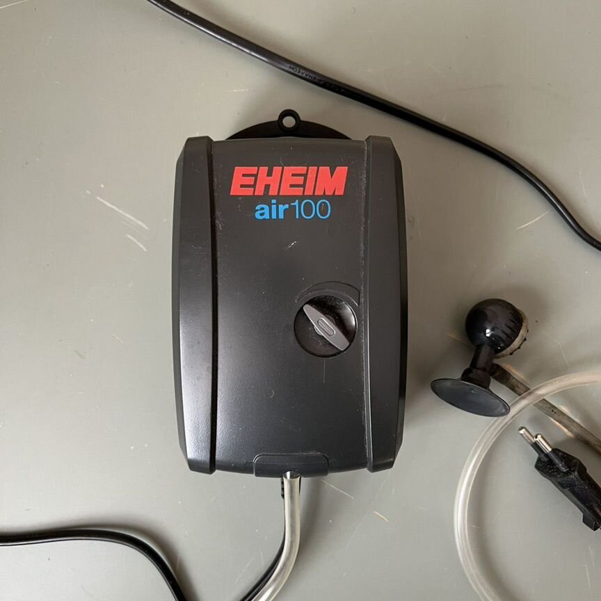 Компрессор для аквариума eheim air100