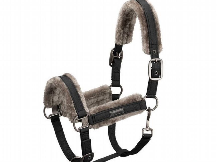 Недоуздок Sparkle Fauxfur от Eskadron