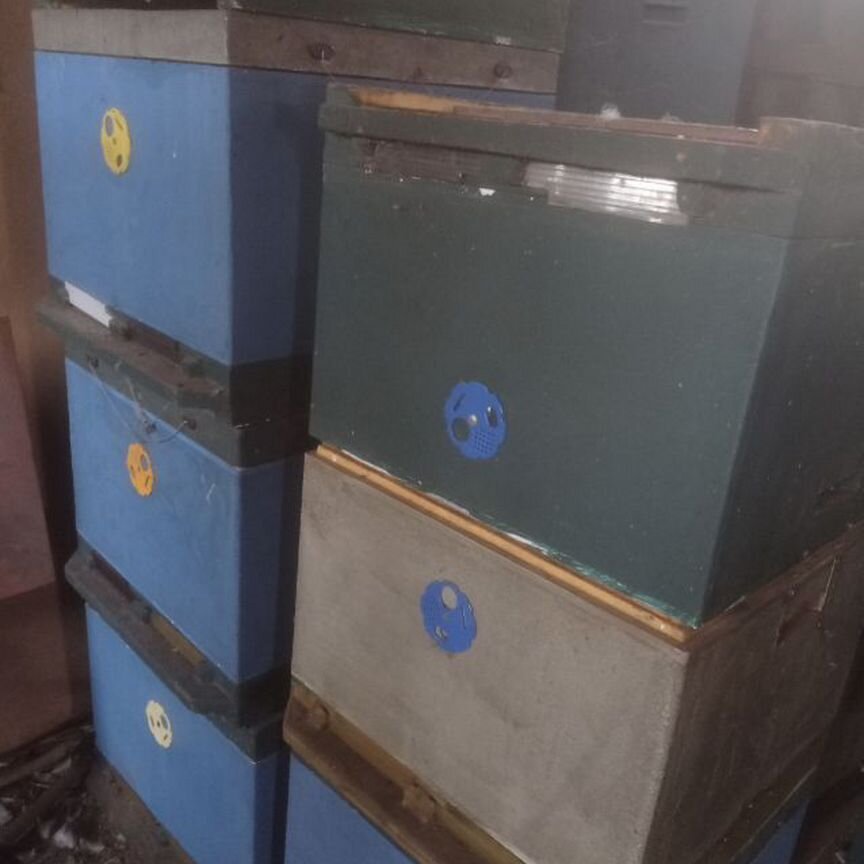 Улья ППУ б/у