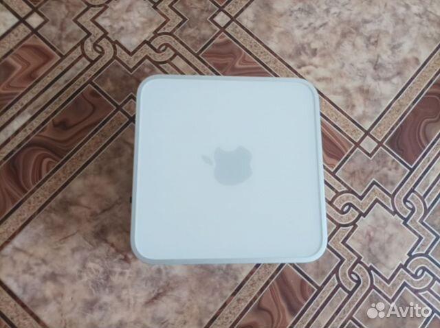 Apple Mac mini a1283 2008 год купить в Тюмени | Электроника | Авито