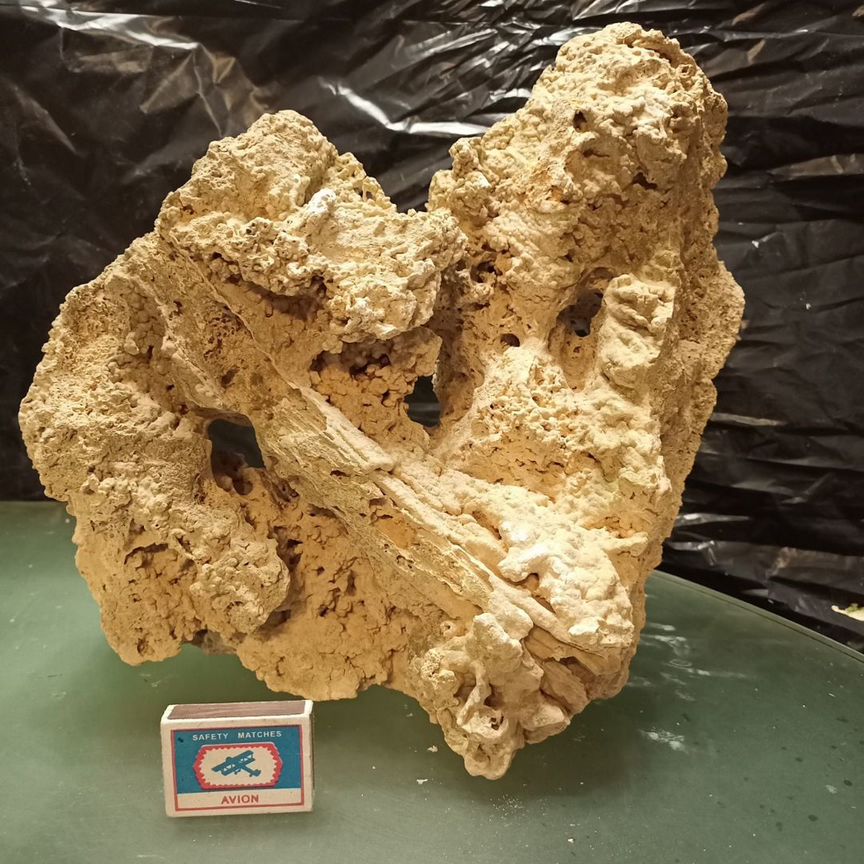 Камень туф для аквариума