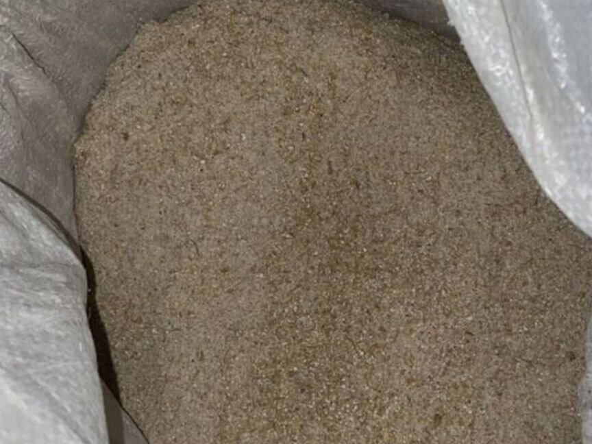 Пшеница дробленая