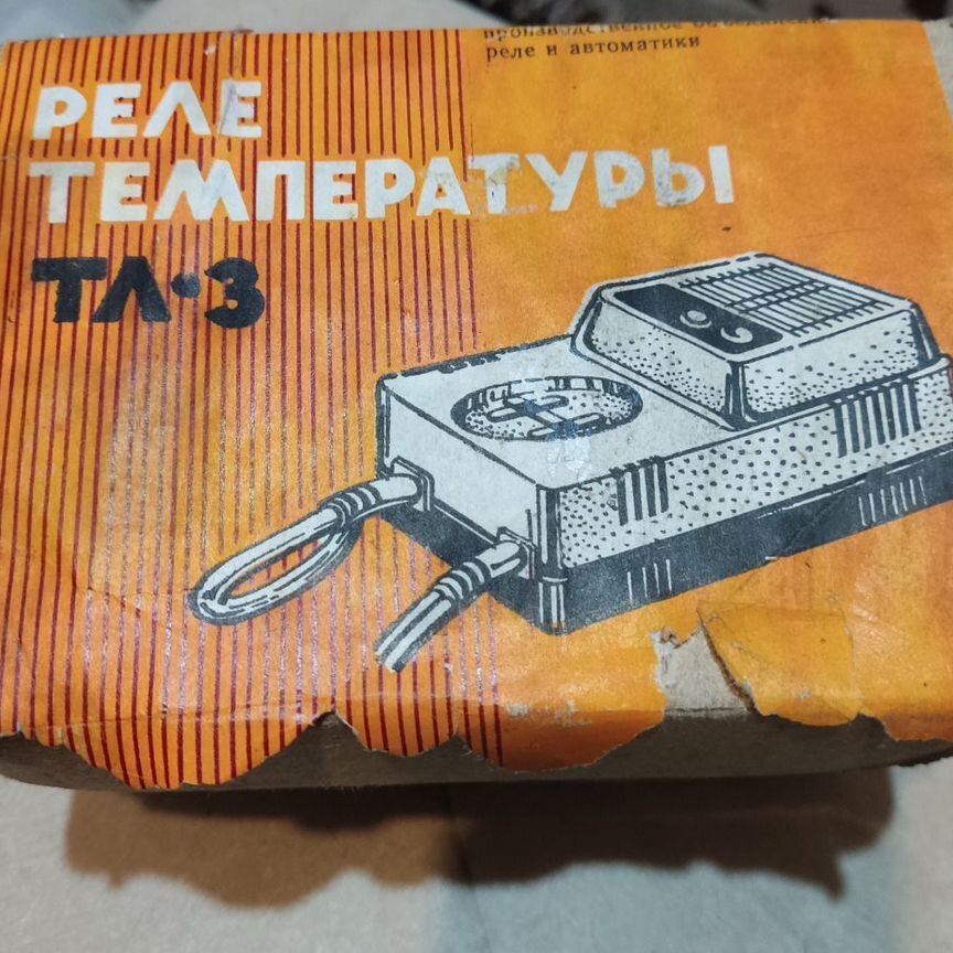 Терморегулятор для аквариума, инкубатора