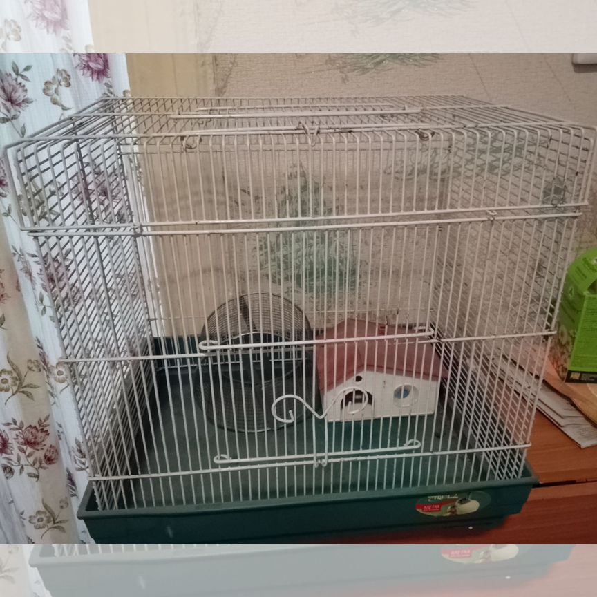 Клетка для грызунов