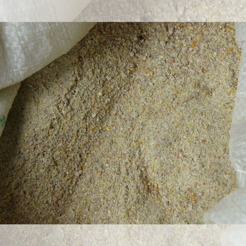 Дроблёный комбикорм