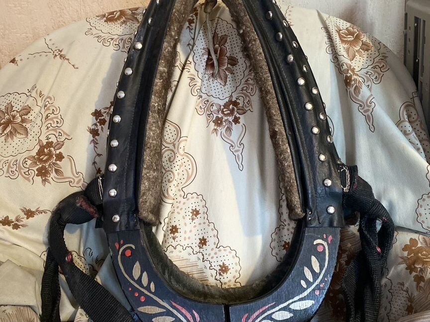 Хомут для лошади