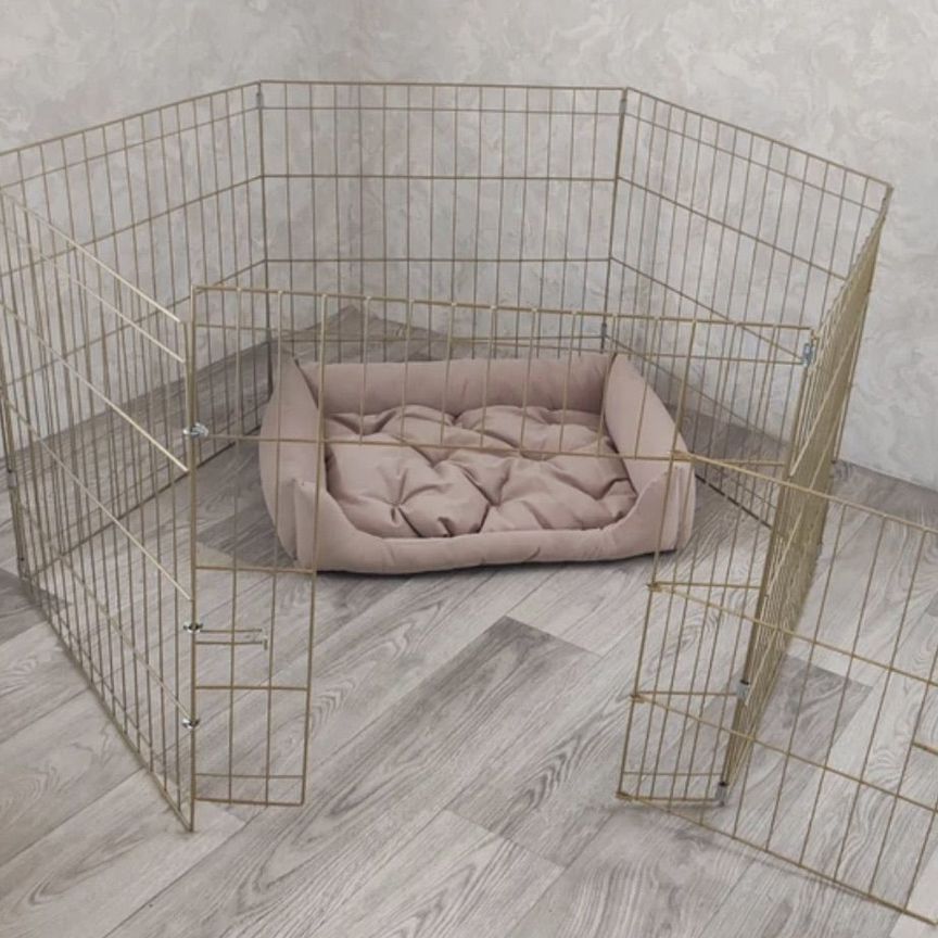 Вольер для собак