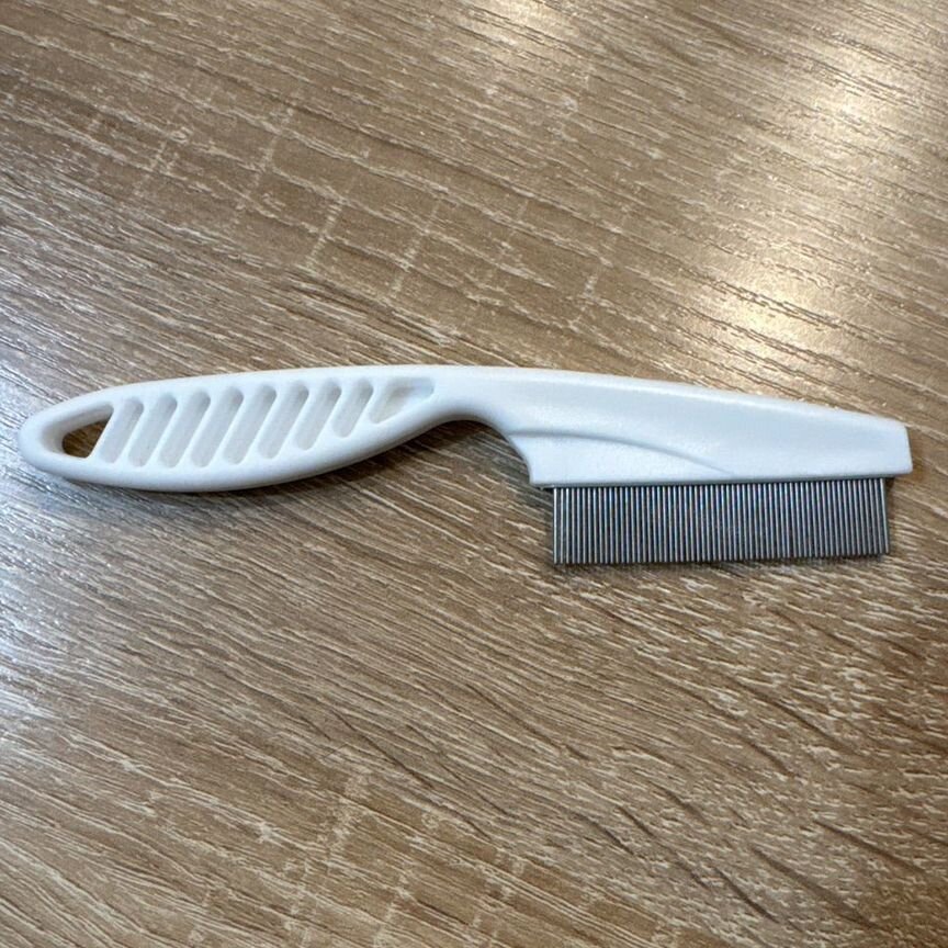 Пуходерка расческа для собак и кошек, для животных