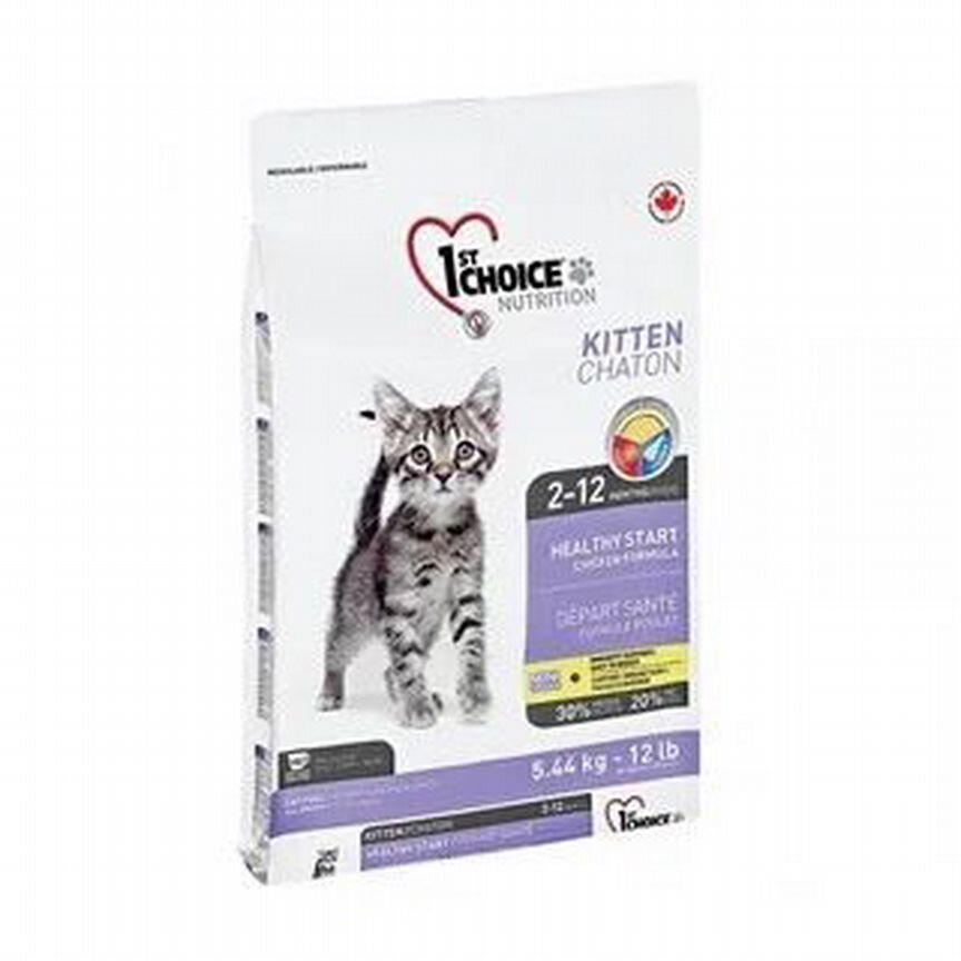 Корм для кошек 1st choice