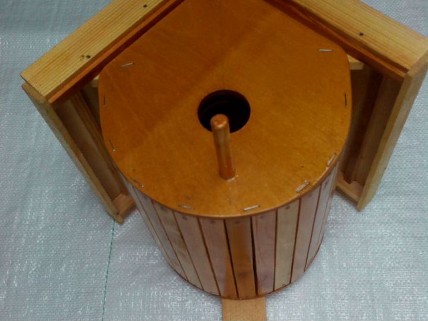 Скворечник