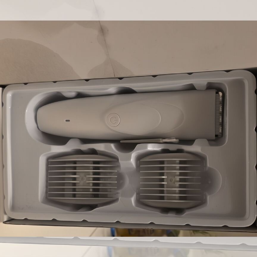 Машинки для стрижки животных Pawbby